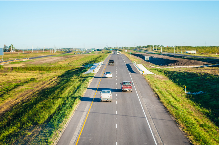 SH 130 – Save Time Driving SH 130 over I-35.