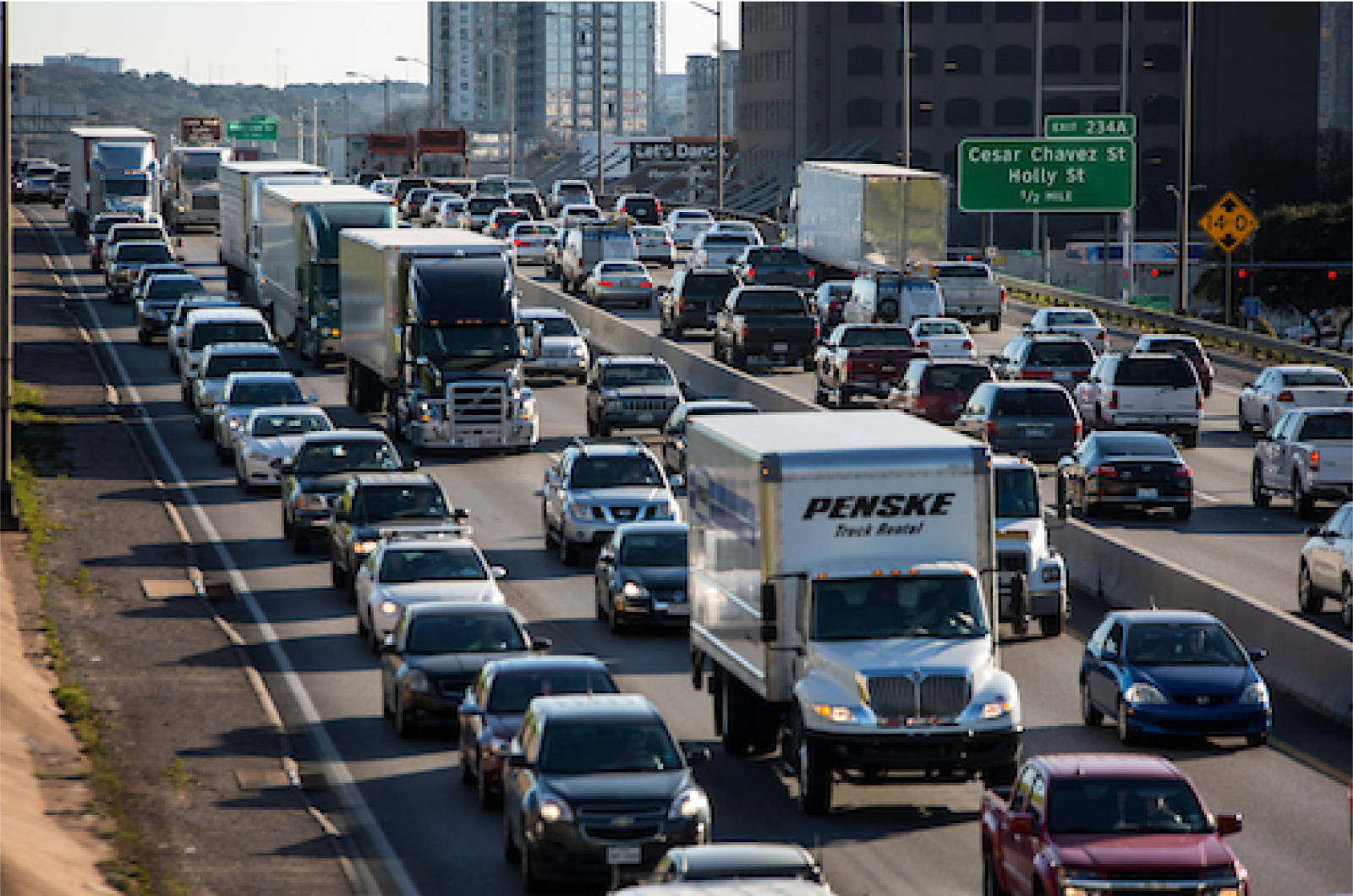 SH 130 – Save Time Driving SH 130 over I-35.